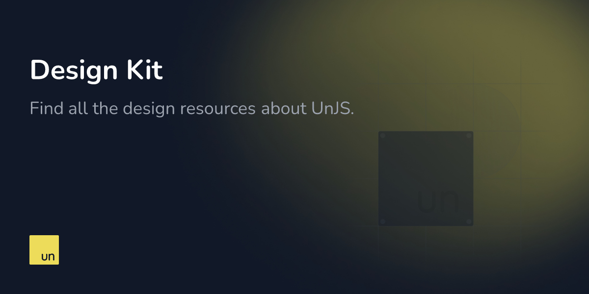 Design Kit · UnJS